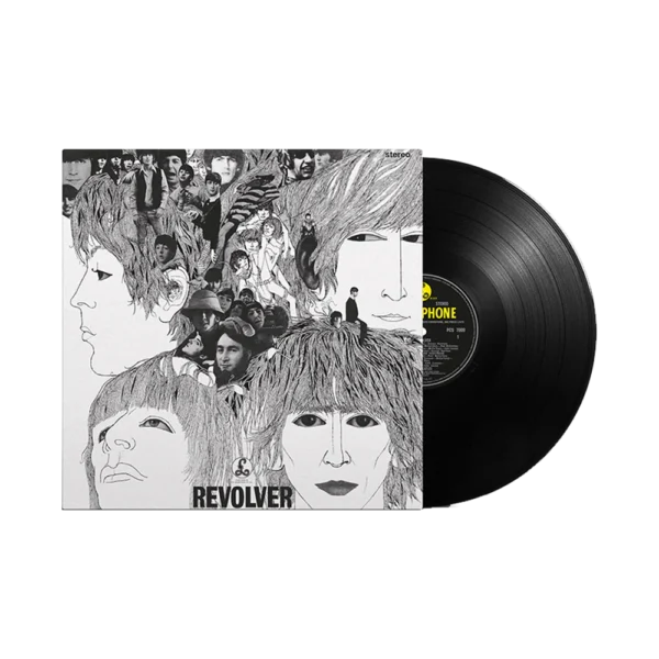 THE BEATLES – Revolver Special Edition – Sister Disco