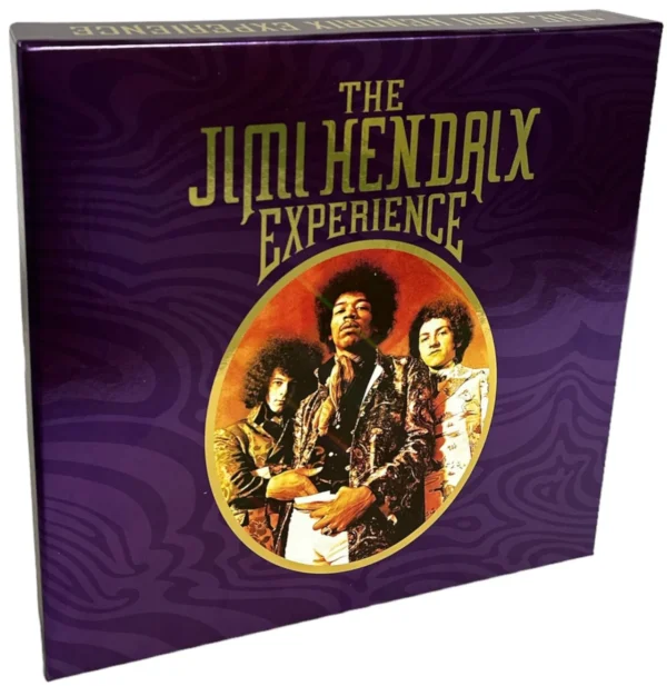 THE JIMI HENDRIX EXPERIENCE 8 LP LIMITED EDITION BOX SET – Sister Disco