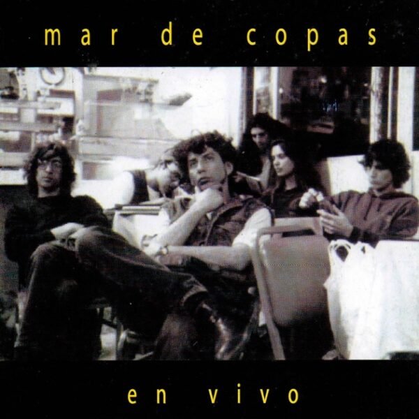 MAR DE COPAS – En Concierto – CD Doble – Sister Disco