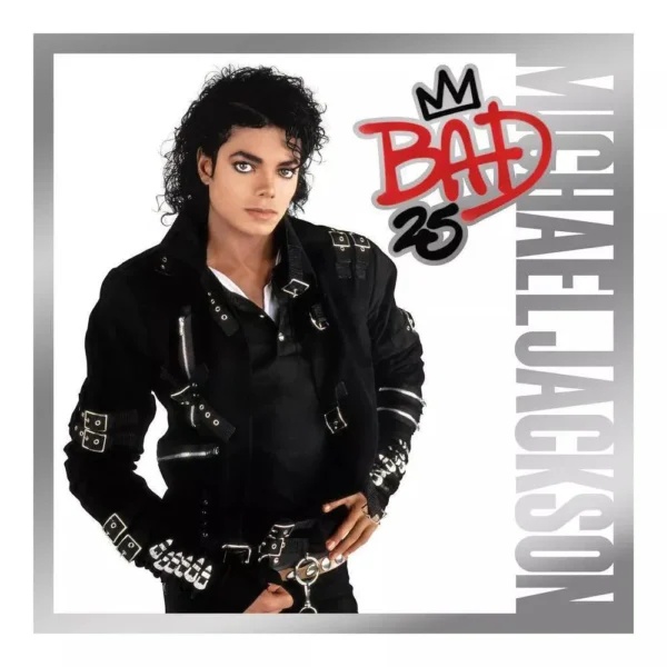MICHAEL JACKSON – Bad: 25th Anniversary (180 Gram Vinyl) (3 Lp’s ...